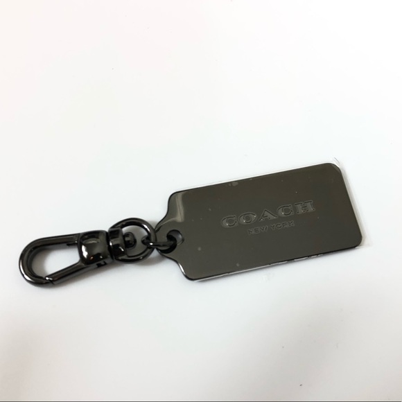 Coach | Accessories | Coach Mens Keychain | Poshmark